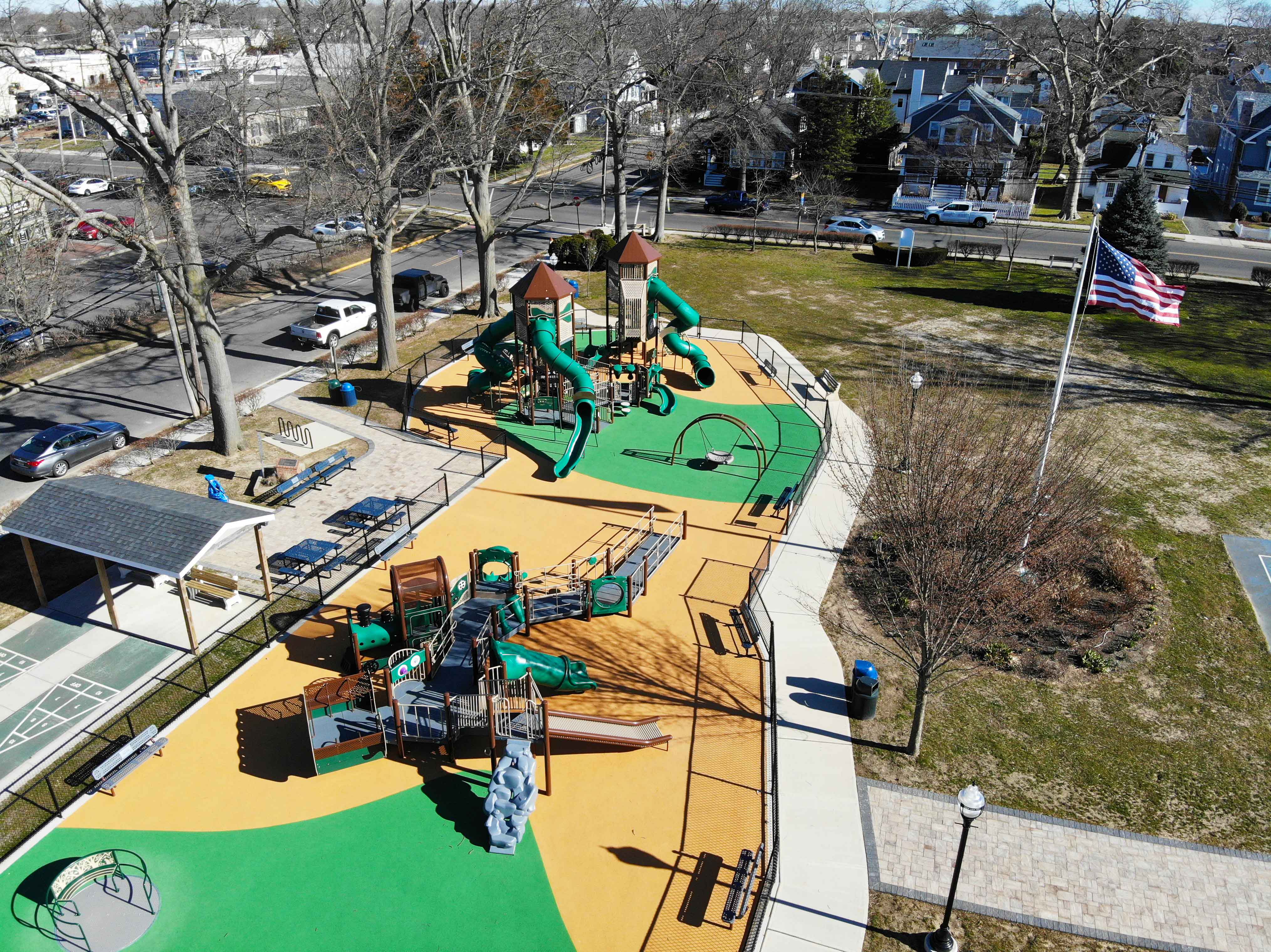 Curtis Park Manasquan NJ Gallery | MRC Recreation